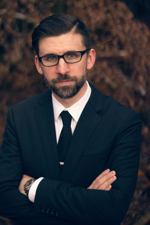 Meet Benedict Sheehan | Cappella Romana