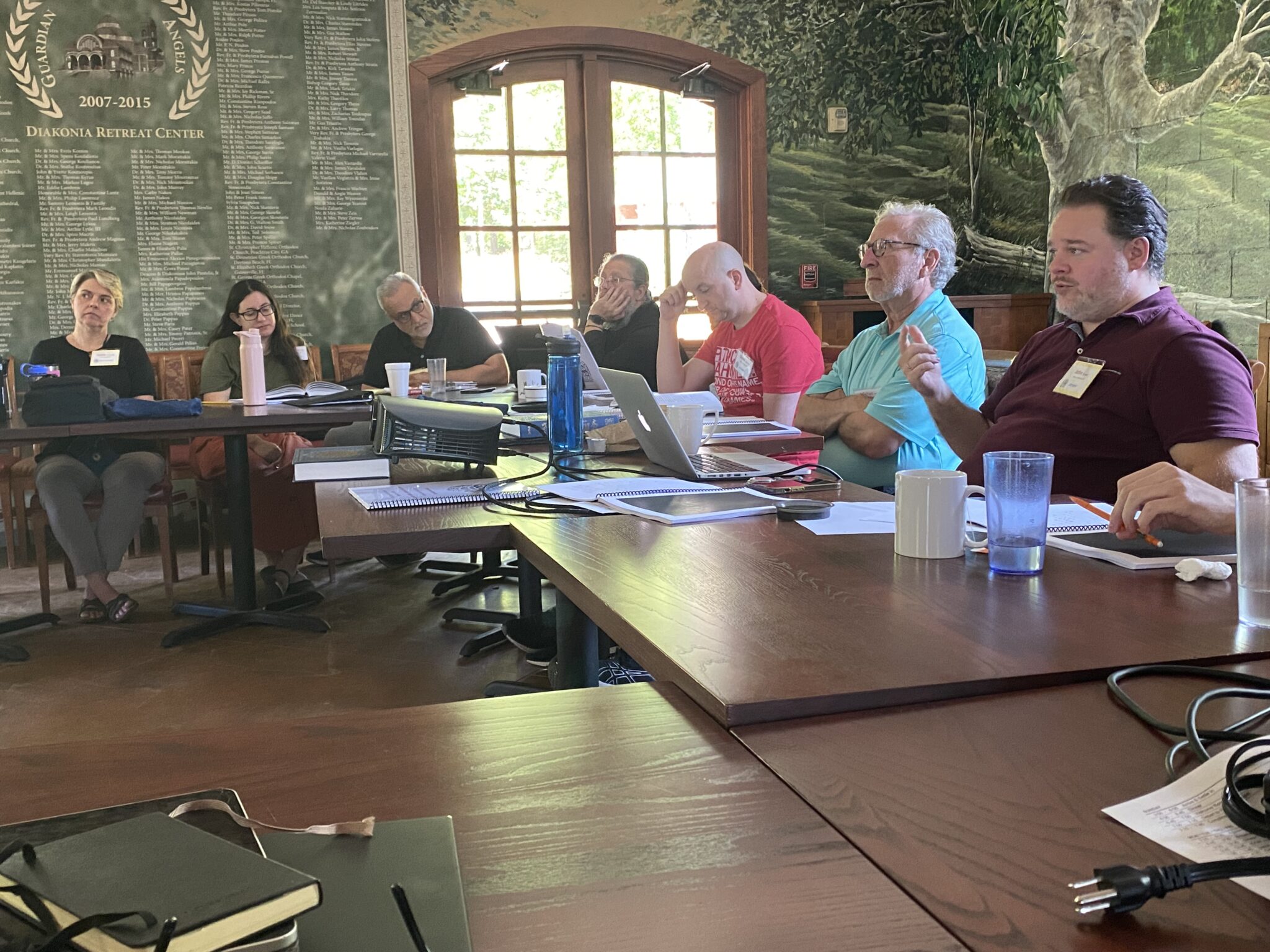 Byzantine Chant, The Received Tradition Made Its Classroom Debut ...