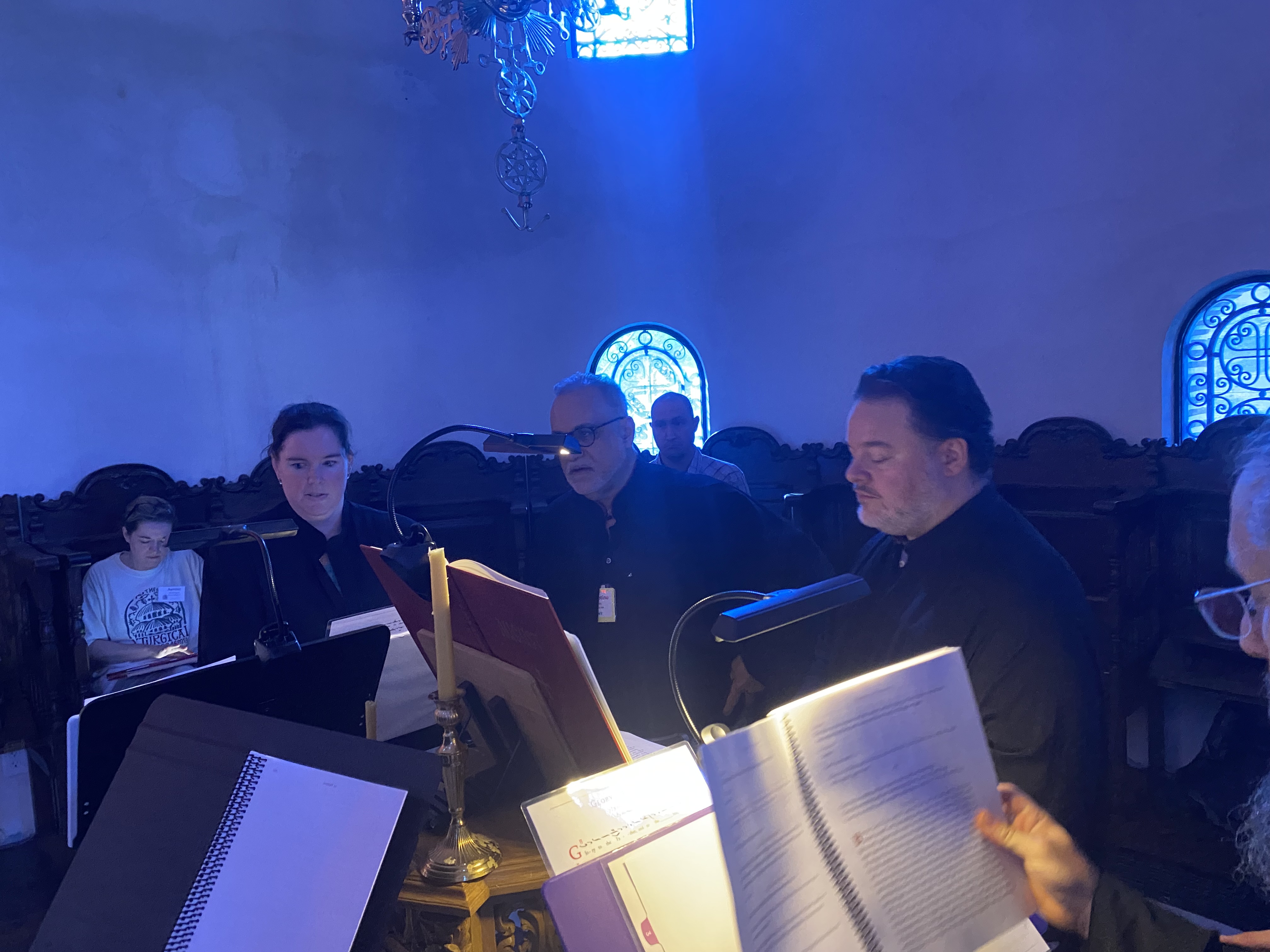 Byzantine Chant, The Received Tradition Made Its Classroom Debut ...