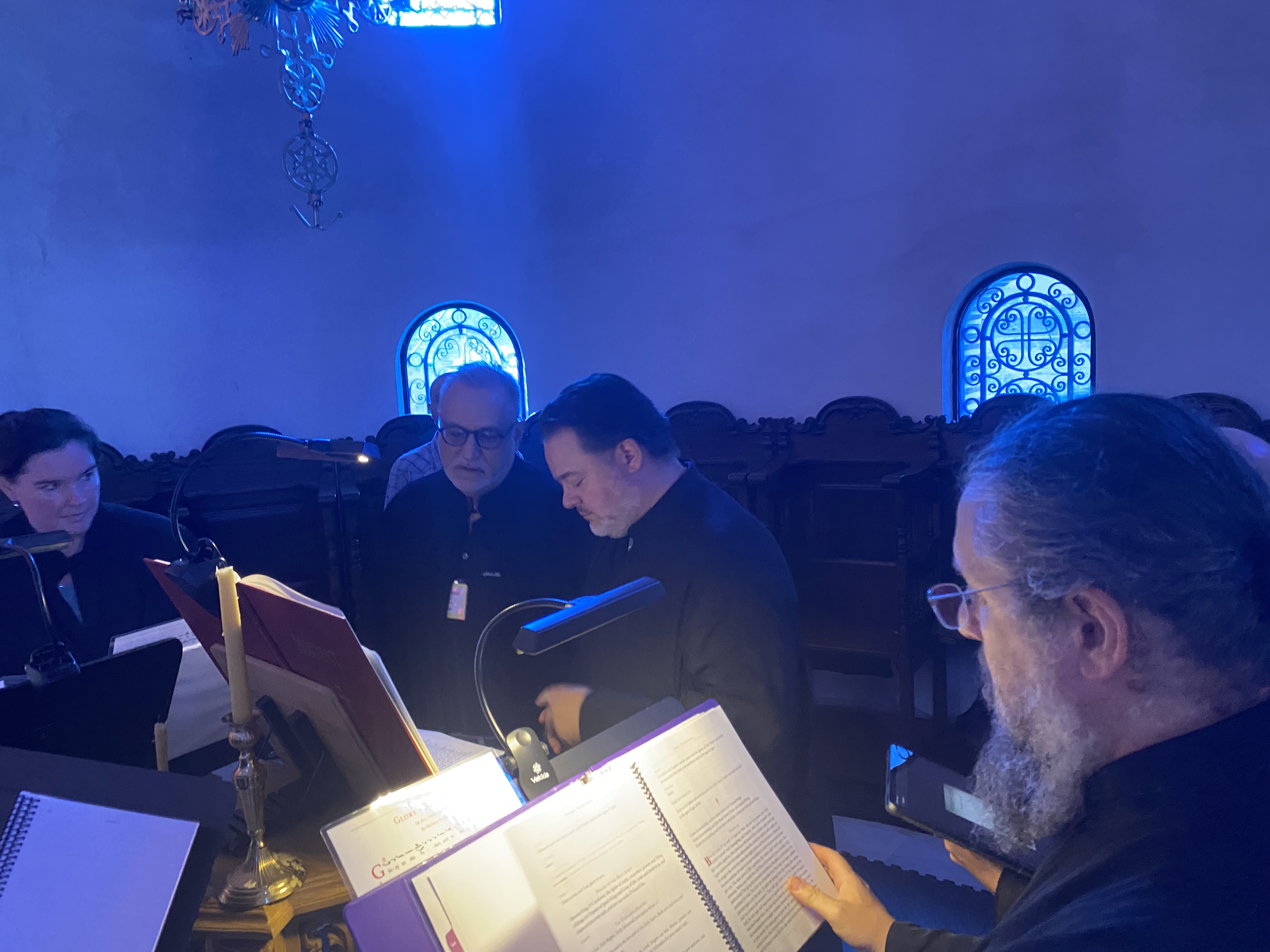 Byzantine Chant, The Received Tradition Made Its Classroom Debut ...
