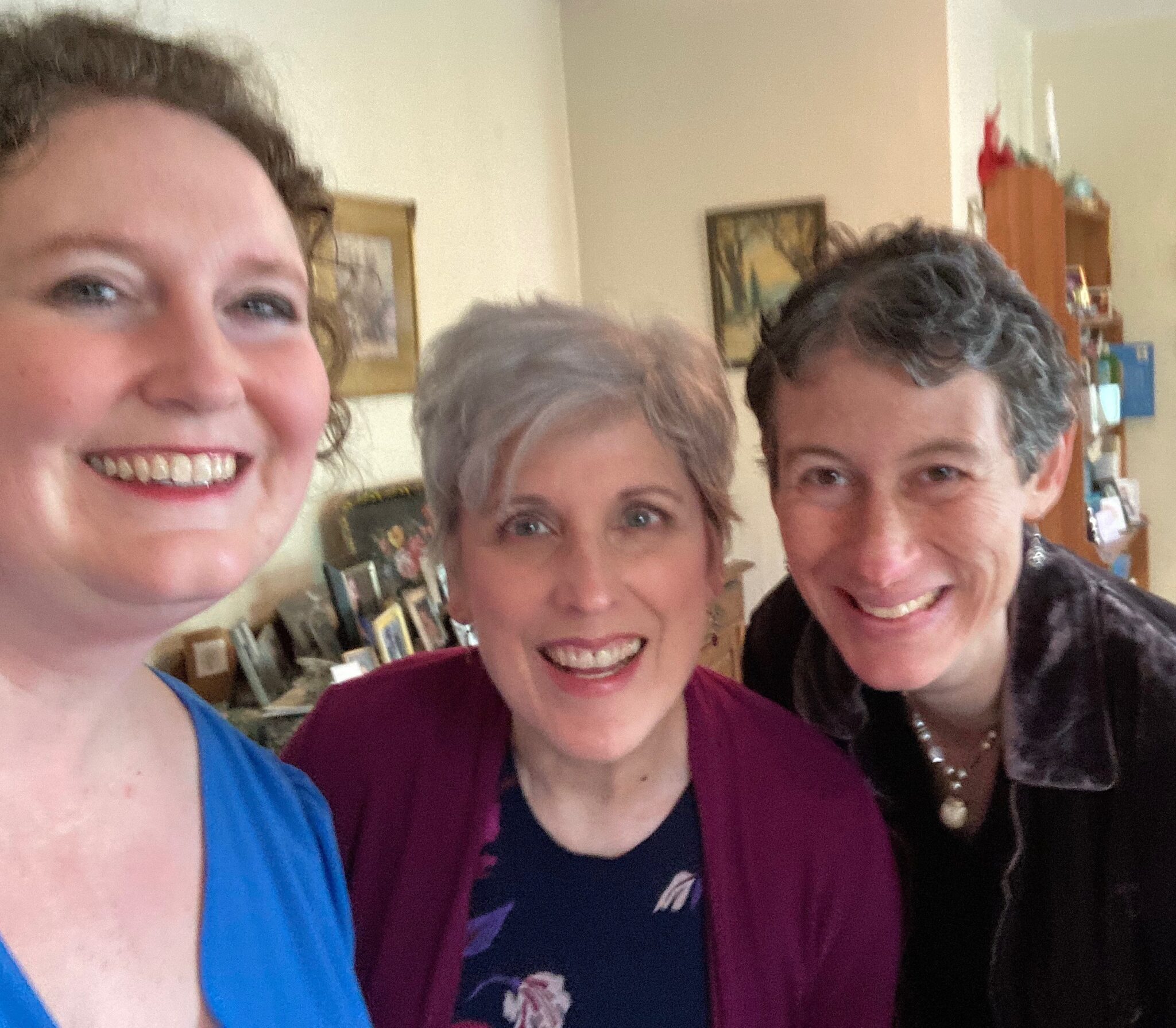 Singer Spotlight: Kerry McCarthy | Cappella Romana