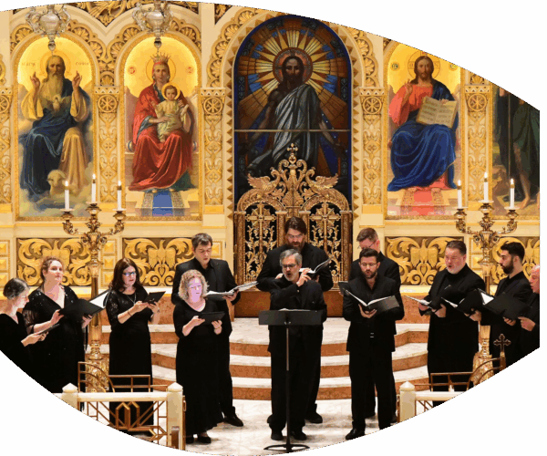 Christmas With Cappella | Cappella Romana